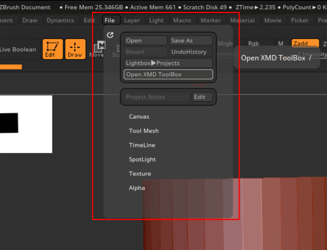 Cloud Pictures Beiträge zu 2D und 3D Grafikprogramme, Tutorials XMD ...